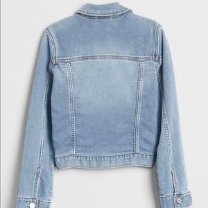 GAP | Jackets & Coats | Kids Icon Denim Jacket | Poshmark